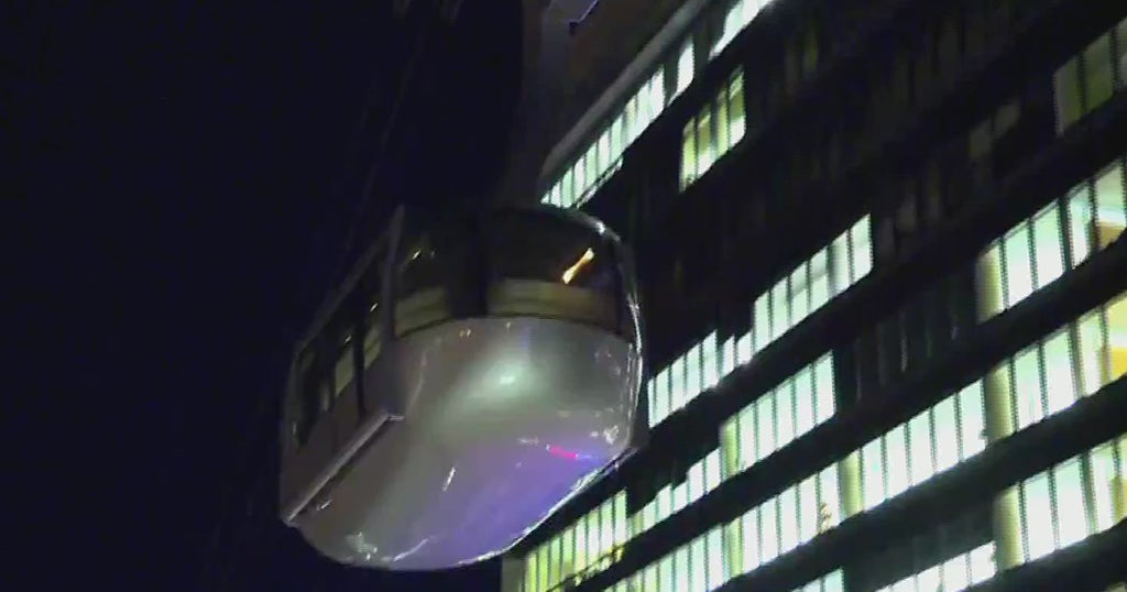 Port Authority Exploring Idea Of Creating 'Aerial Tram' Connecting ...