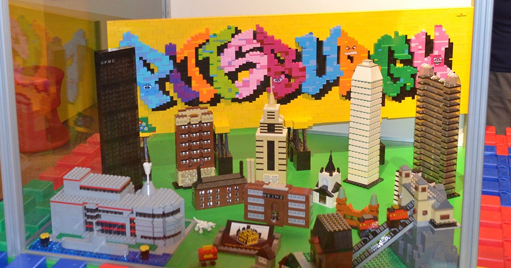 Carnegie Science Center Adding New Robots And LEGO Sculptures To ...