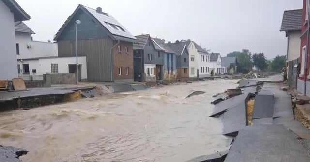 Search and rescue efforts underway after deadly flooding in western ...