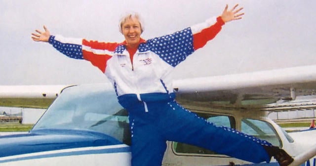 Wally Funk on upcoming space trip, love of flight and dream of space ...