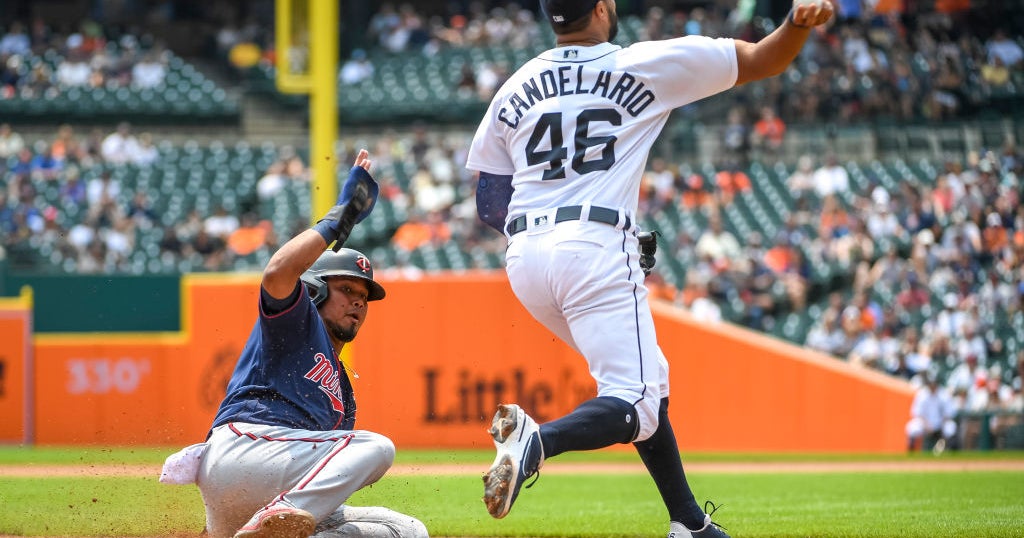 Tigers Complete Sweep Of Twins With 7-0 Win - CBS Minnesota