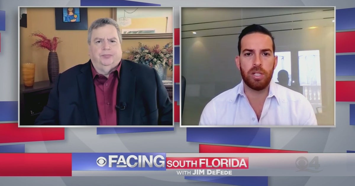 Facing South Florida: Cuba's Fight For Freedom - CBS Miami