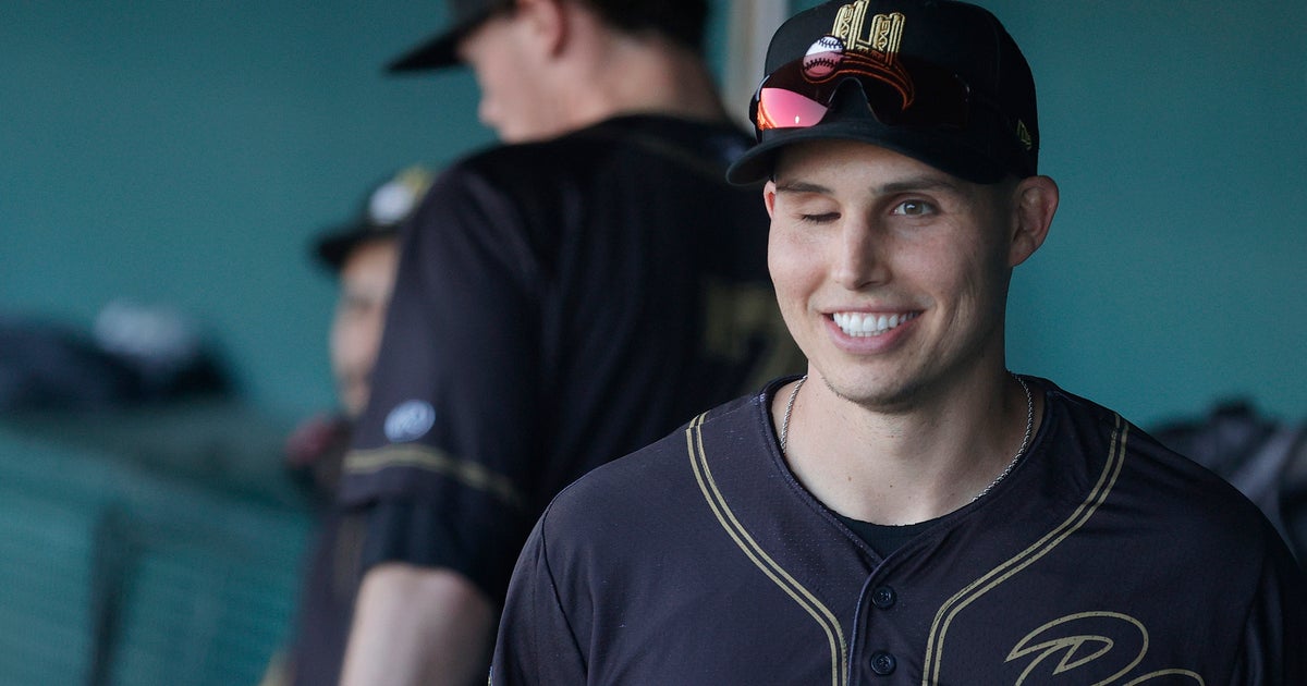 River Cats' Drew Robinson—Suicide Survivor—Announces Retirement ...