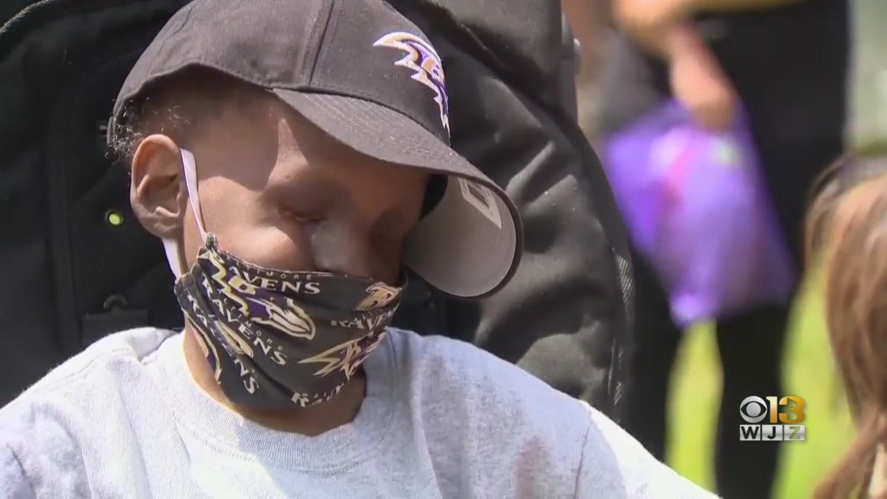 Orioles, Ravens celebrate second annual Mo Gaba Day, honoring ...