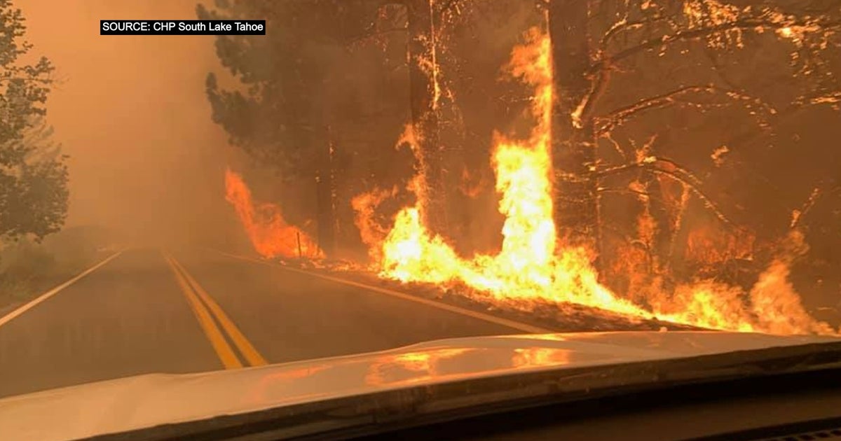 Tamarack Fire Update: 39,000 Acres Now Scorched As Mandatory ...