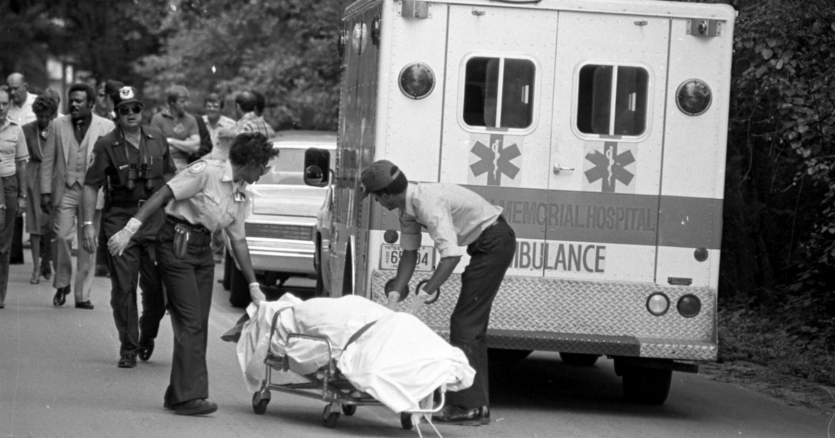 DNA Extracted In The Decades-Old Atlanta Child Murders Case - CW Atlanta