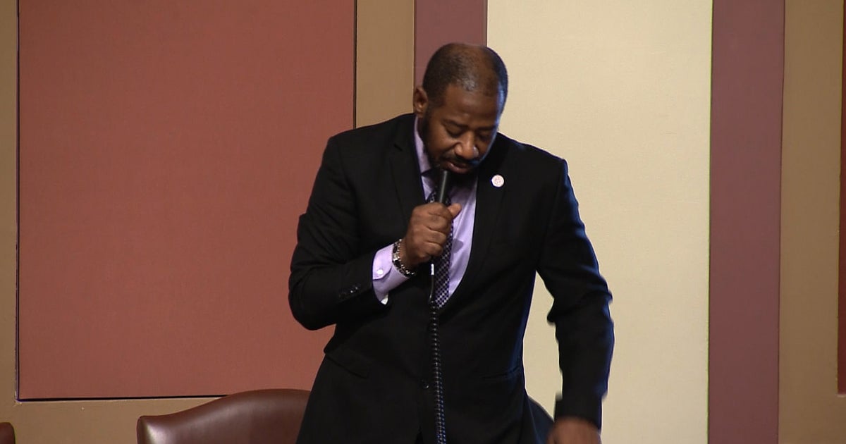 Law Professor Says Republicans Can Make Case Rep. John Thompson ...