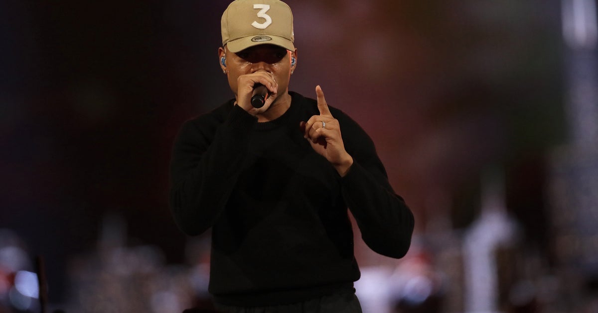 Chance The Rapper To Debut Secret Concert Film 'Magnificent Coloring ...