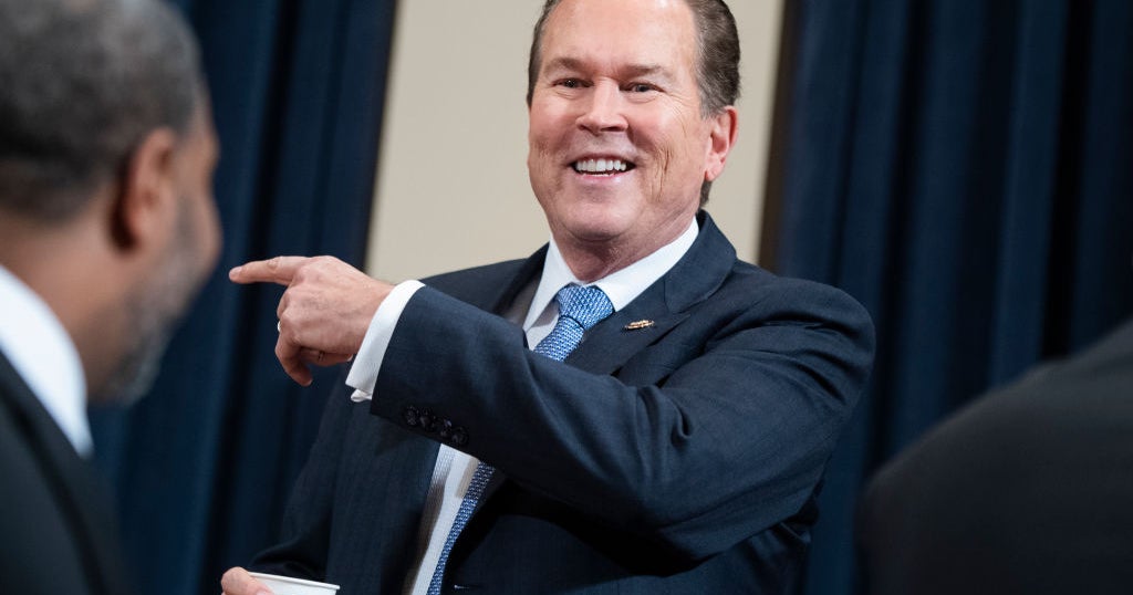 Fully Vaccinated Florida Congressman Vern Buchanan Tests Positive For ...