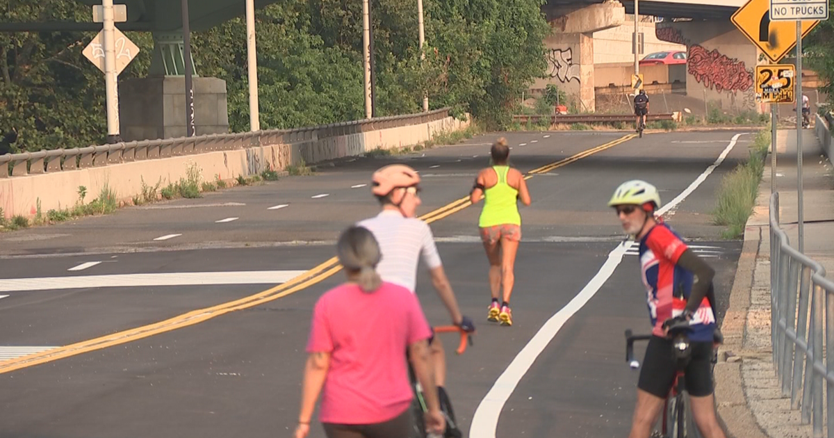 Philadelphia Officials Announce Plans To Reopen MLK Drive To Vehicle ...