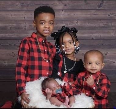 Amber Alert Canceled After Four Missing Children From Racine, Wisconsin ...