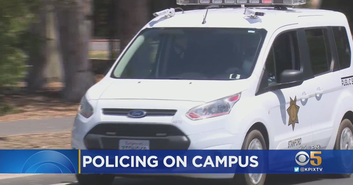 Stanford Plan To Increase Public Safety Includes Hiring Unarmed ...