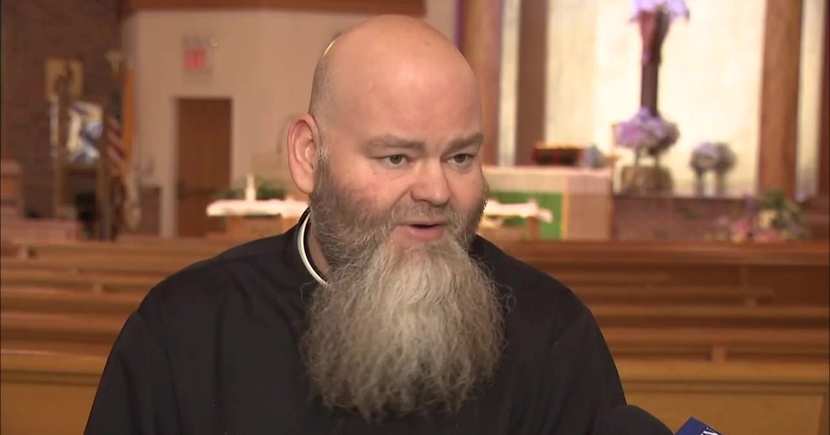 Staten Island Priest Rev. Angelo Micciulla In Dire Need Of A Kidney ...