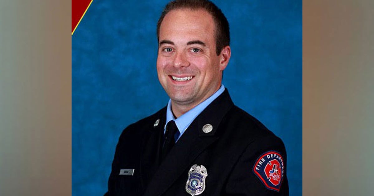 Family Of Firefighter Elijah Snow Says He Was Kidnapped, Murdered At ...