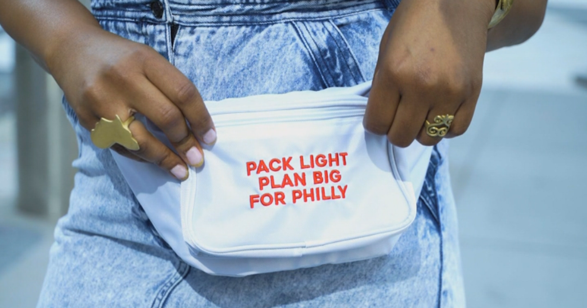 'Pack Light, Plan Big, For Philly': New Tourism Campaign Offers Two ...