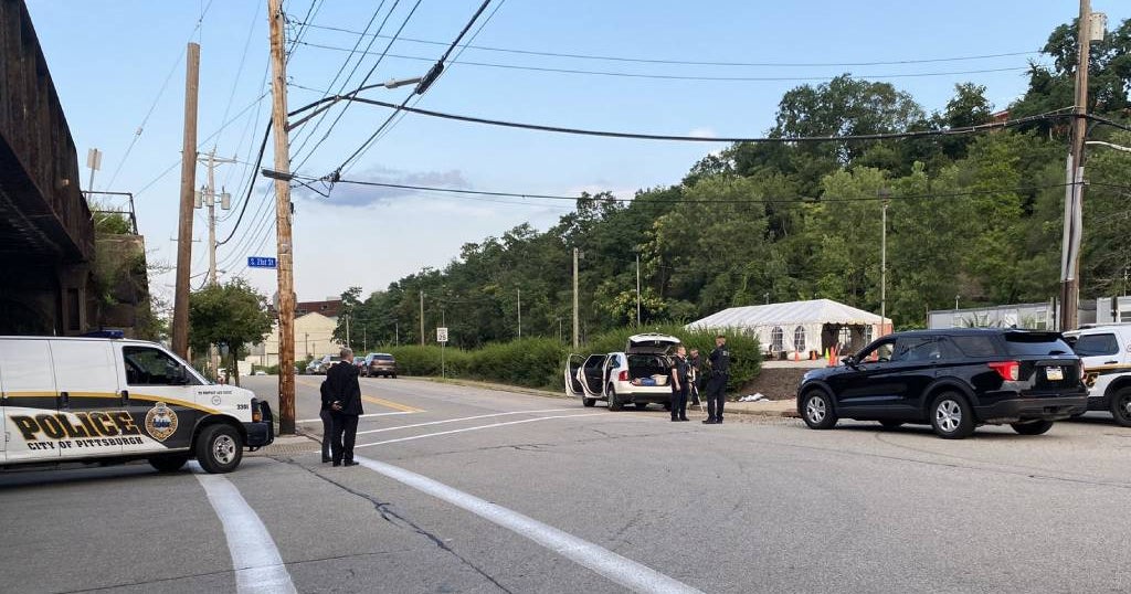 Victim In Last Night's Deadly Shooting Near Quarry Field In Pittsburgh ...
