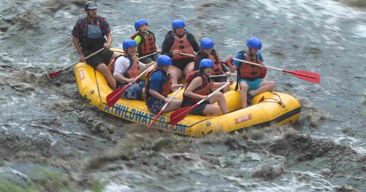 Colorado Rafting Companies & Employees Hit Hard After Flash Flood ...