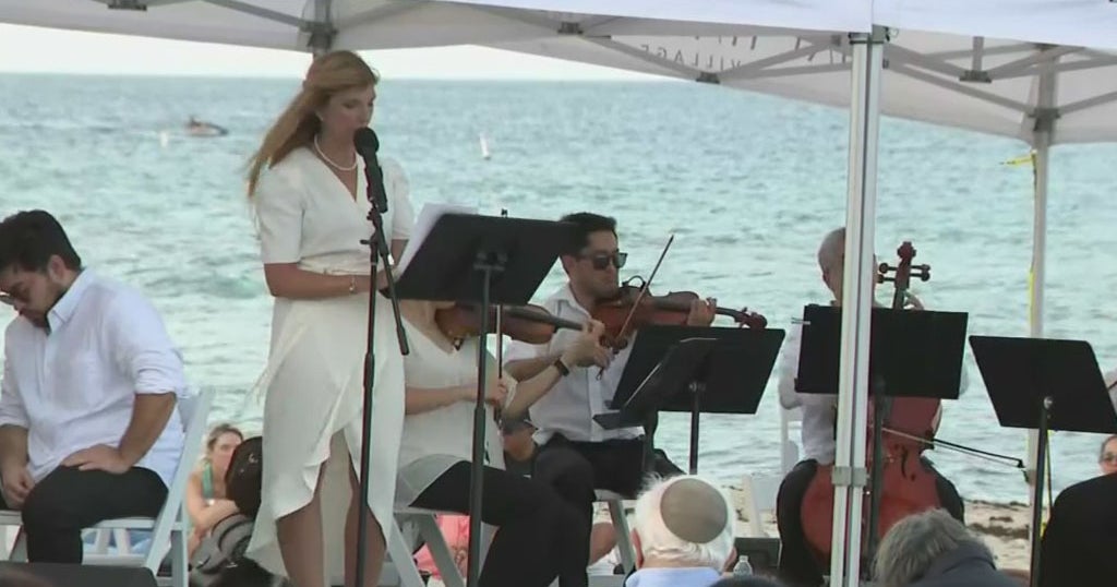 Surfside Condo Collapse Victims, Families Honored At Memorial Concert ...