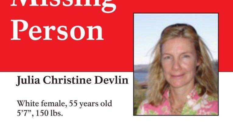 Woman's body found in Shenandoah National Park, believed to be that of ...