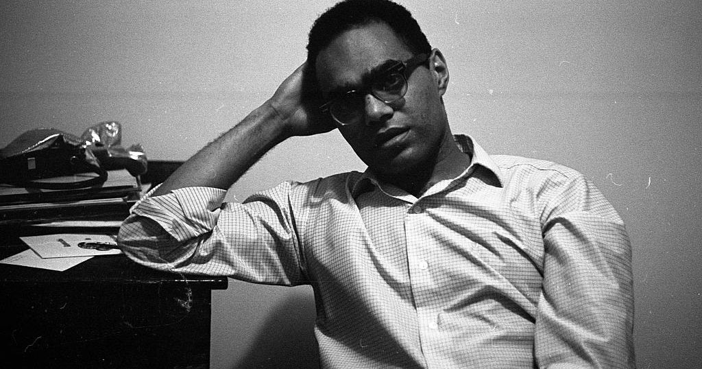 1960s Civil Rights Activist Robert Moses Dies At Age 86 - CBS New York