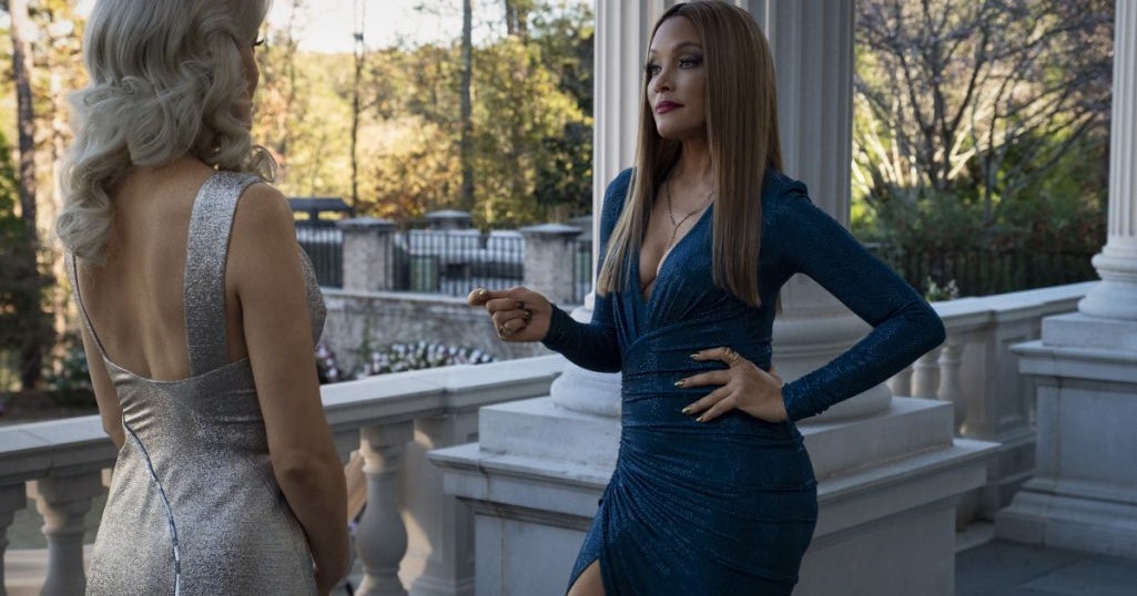 'Dominique Deveraux Is Representative Of What So Many Women Are Doing ...