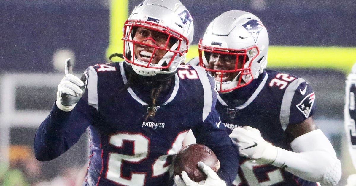 Devin McCourty Praises Stephon Gilmore As A Top Cornerback In The NFL ...