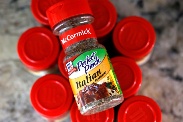 Italian Seasoning Mccormick McCormick Italian Seasoning 13g | Buy
