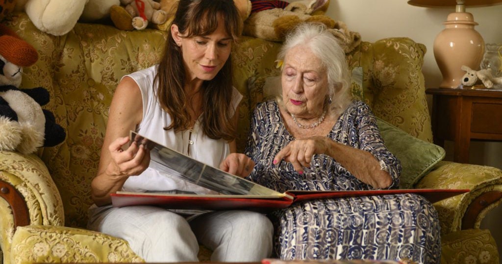 'It Is About Family & Finding The Fun In Aging': Writer & Producer Sam ...