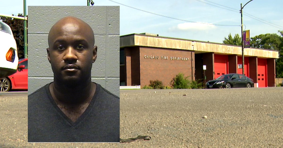 Chicago Firefighter-EMT Erik Zuma Is Charged With Raping Someone He ...