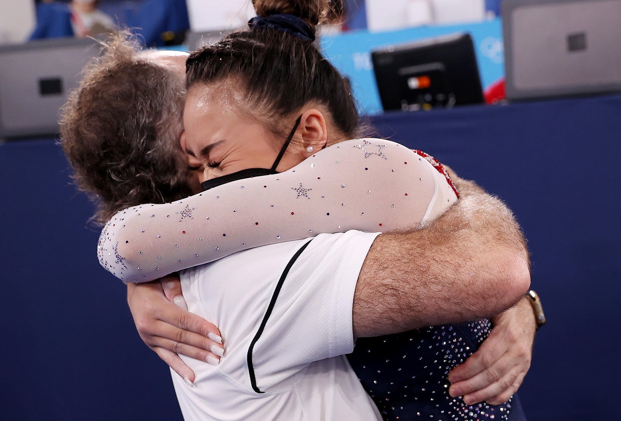 Suni Lee wins Olympic gold for U.S. in women's gymnastics all-around ...