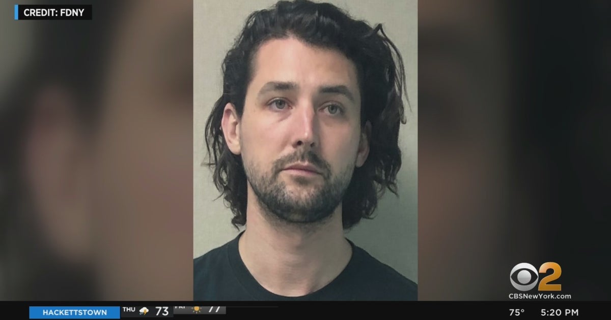 Sommelier Caleb Ganzer Accused Of Setting Fires To Outdoor Dining ...