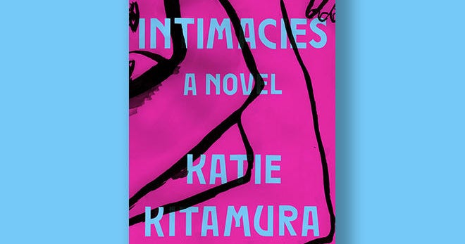 Book Excerpt Intimacies By Katie Kitamura Cbs News