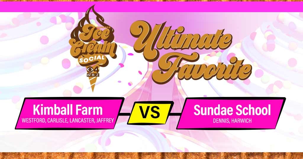 Cape Cod's Sundae School Edges Out Kimball Farm As The 'Ultimate ...