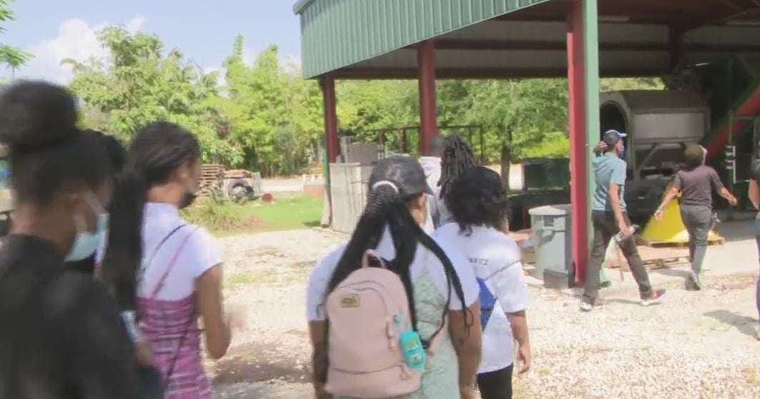 Zoo Miami Holds Program To Introduce Students To Zoology, Zoo ...