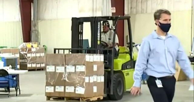 Justice Department issues warning to states over post-election audits ...