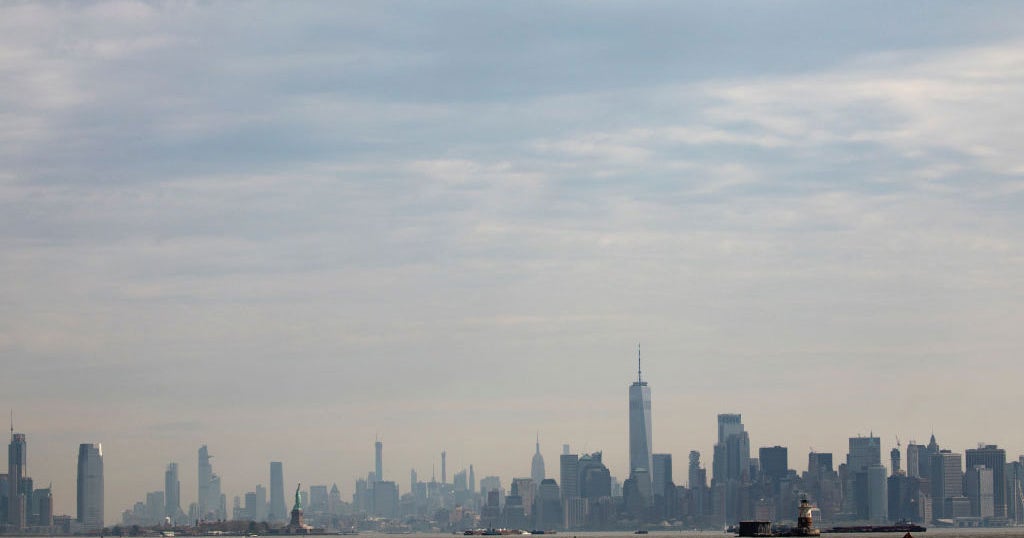Report Places New York City In Top 10 Most Polluted Us Cities Cbs New