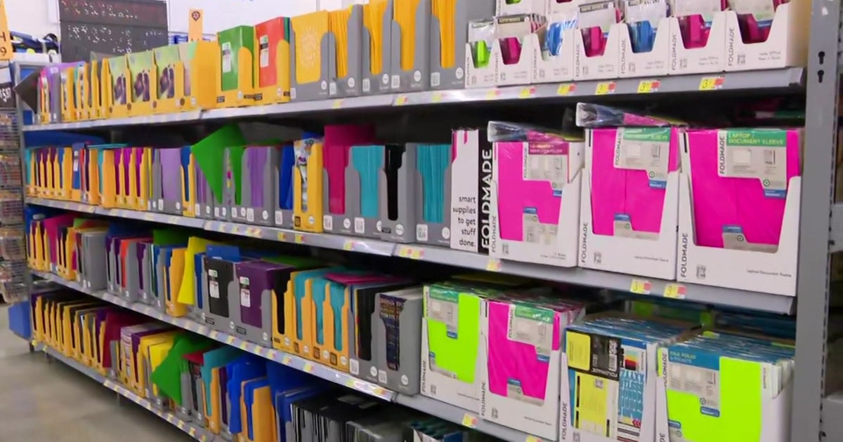 'Think like you're at Target': Aurora teachers fill school supply ...