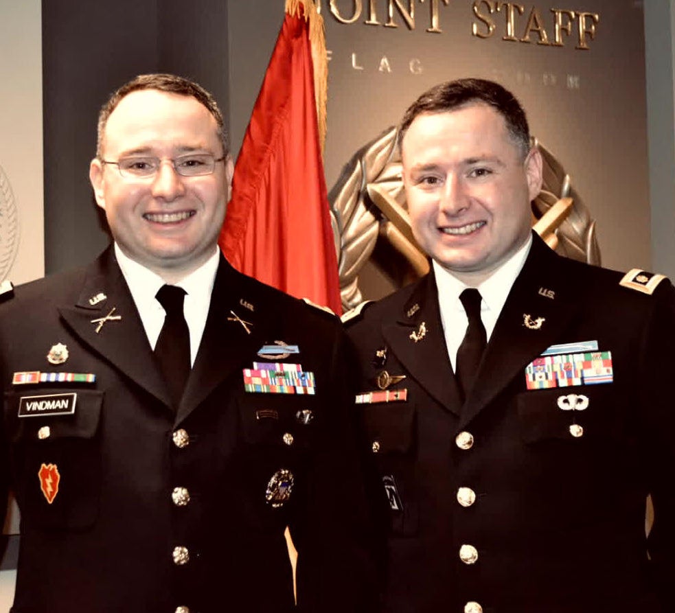 Alexander Vindman on truth and its consequences - CBS News