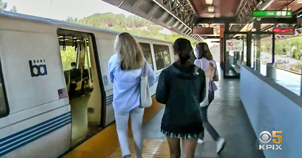 BART service halted between Rockridge and Orinda due to power issue in ...