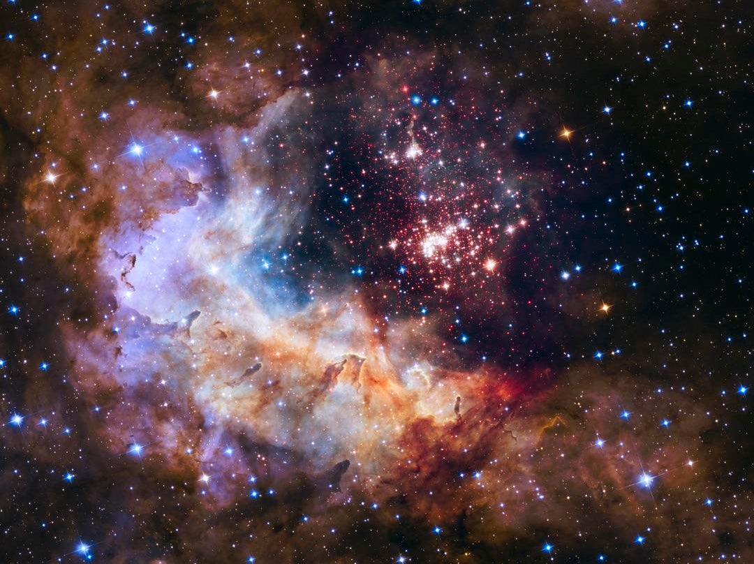 50 gorgeous photos of outer space