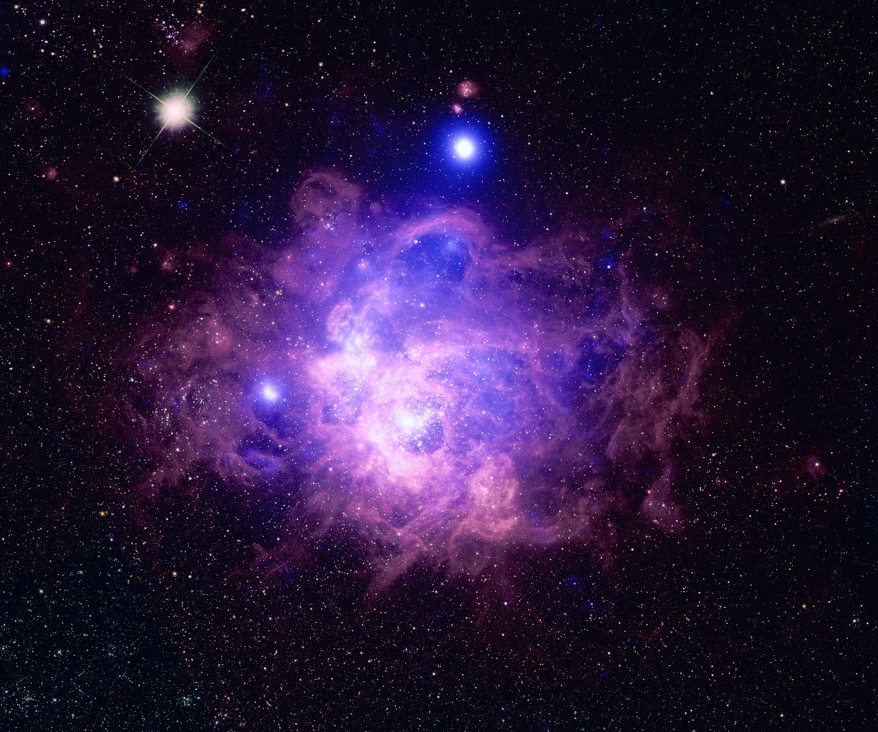 50 gorgeous photos of outer space