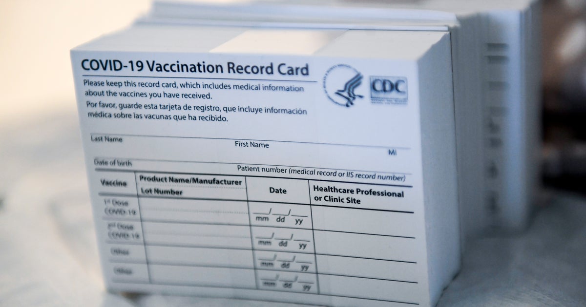 COVID: Fake Vaccine Cards Worry Officials At CSU, Colleges Nationwide ...