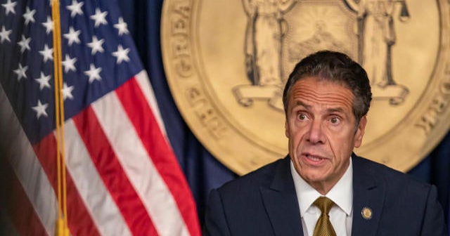 Cuomo Urged To Step Down After Release Of Sexual Harassment Report