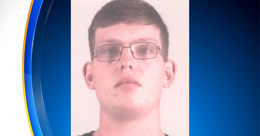 Former Forest Hill Police Officer Logan Barr Indicted For Murder Of ...