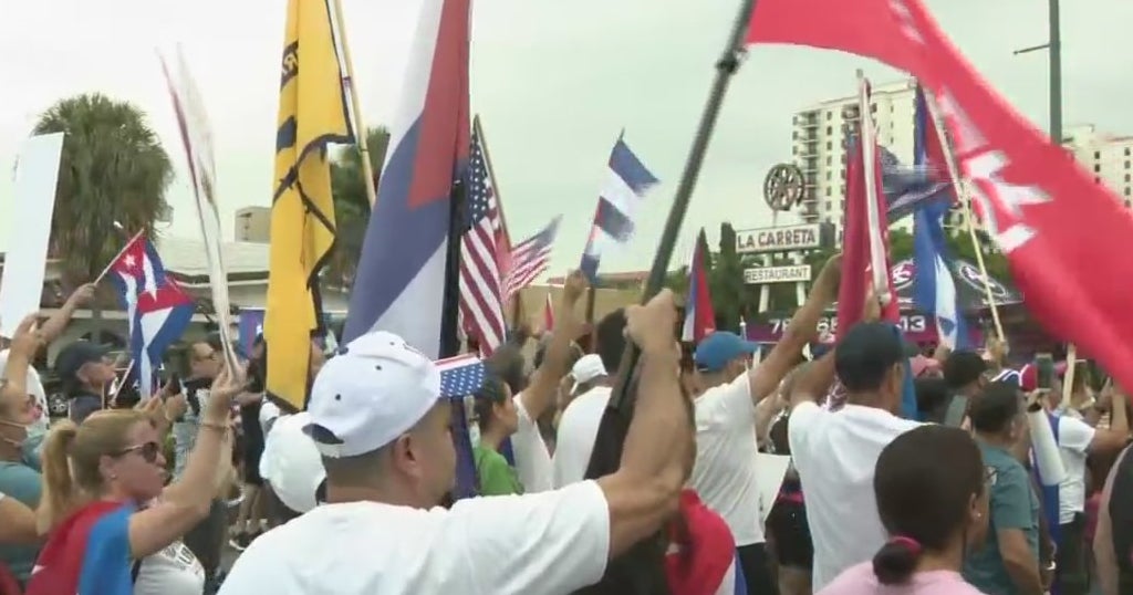 'This Is About Freedom': Republican Leaders Gather At Versailles For ...