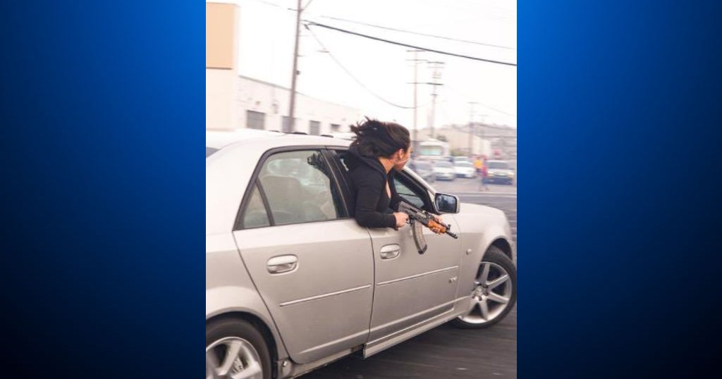 San Francisco Police Seize Vehicle Seen in Photo With Passenger ...