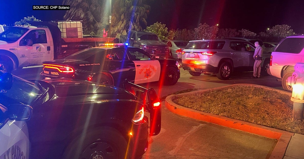 Officers Rescue Child In Fairfield After Alleged Parental Abduction In ...