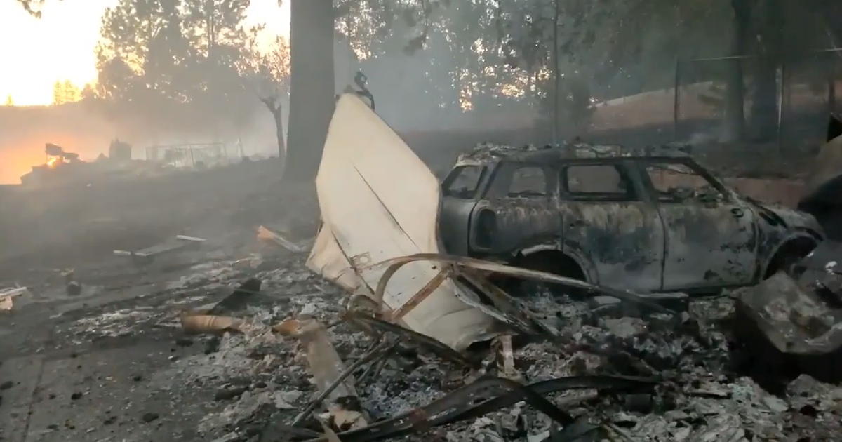 'We Lost Everything': Colfax Residents Shocked By Cause Of Destructive ...