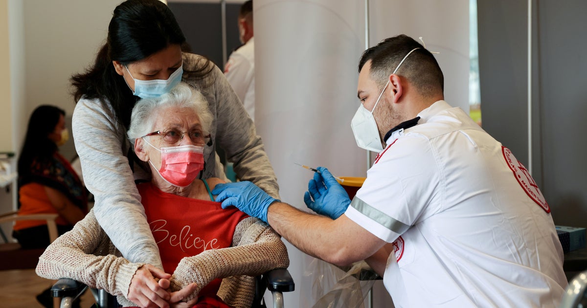 FDA and CDC clear second booster of COVID vaccine for ages 50 and over ...