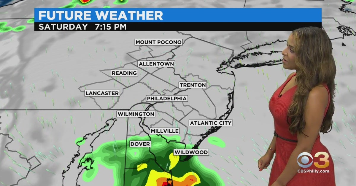 Philadelphia Weather: Summer Not Done Yet As Temperatures Rise Into The ...
